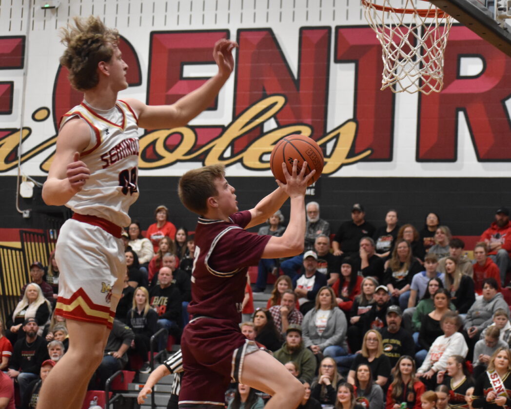 Wheeling Central Rallies Late Behind Eli Sancomb To Top Monroe Central ...